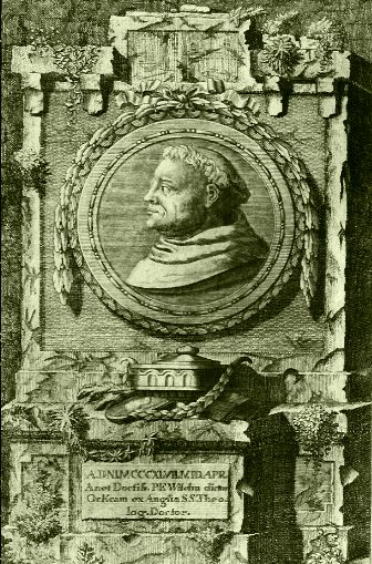 Manorainjan.Philosophie.William of Ockham